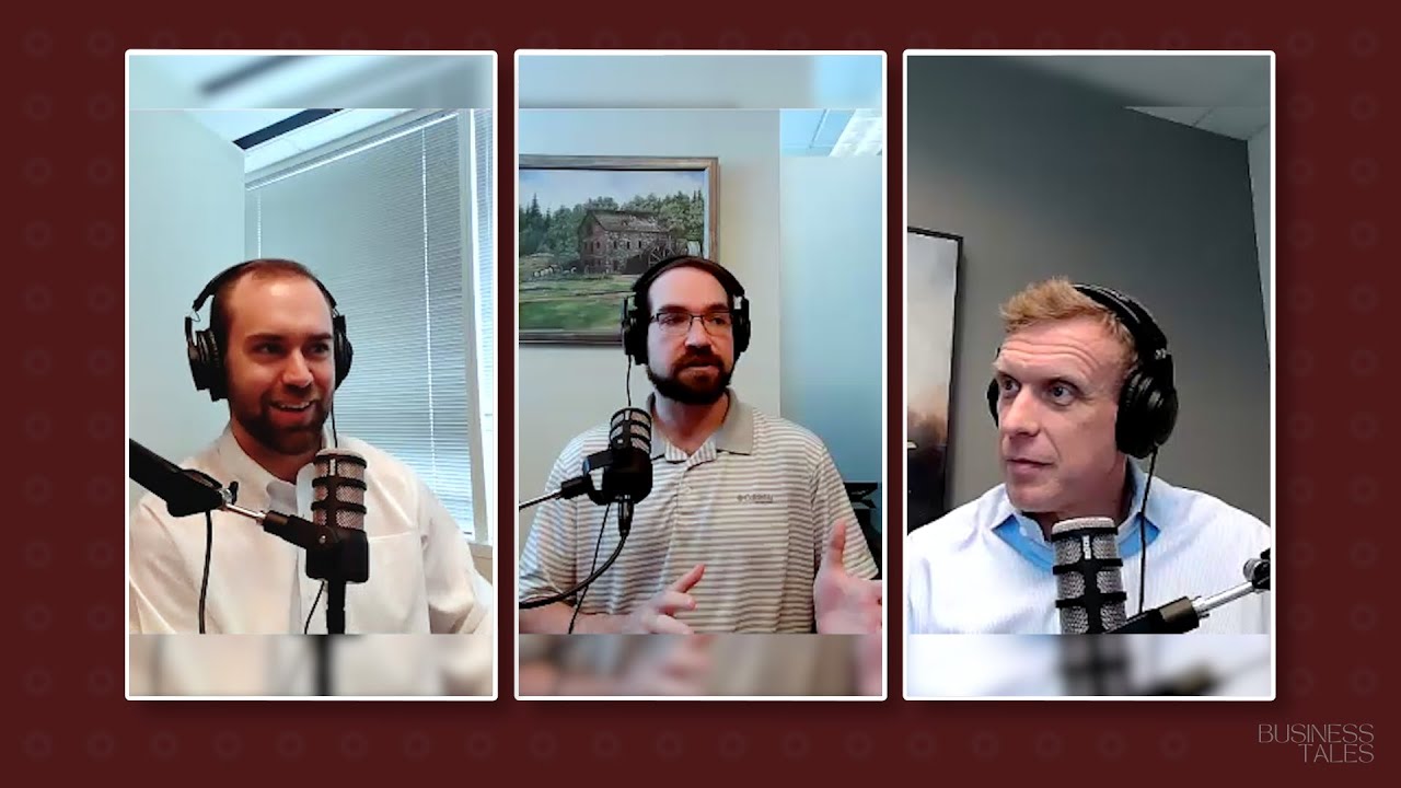 Meet Matt Nicklin - YouTube