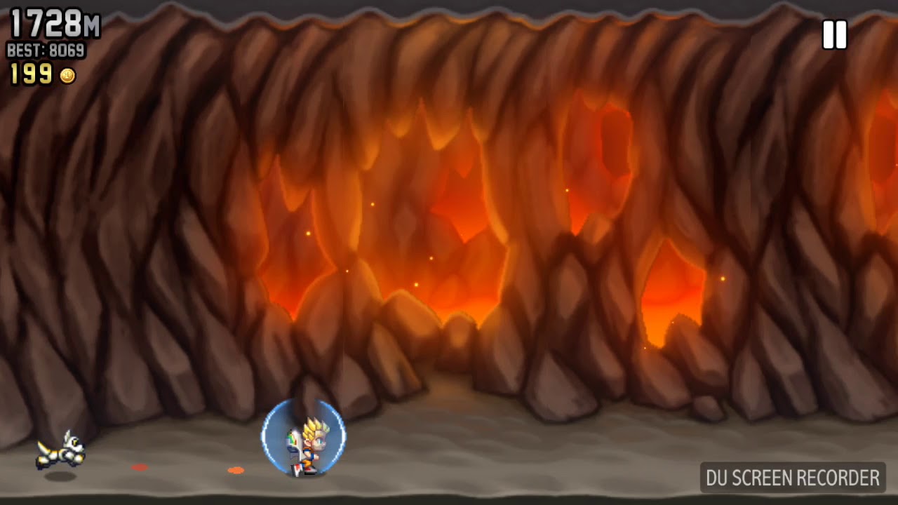 Jetpack joyride game 1# - YouTube
