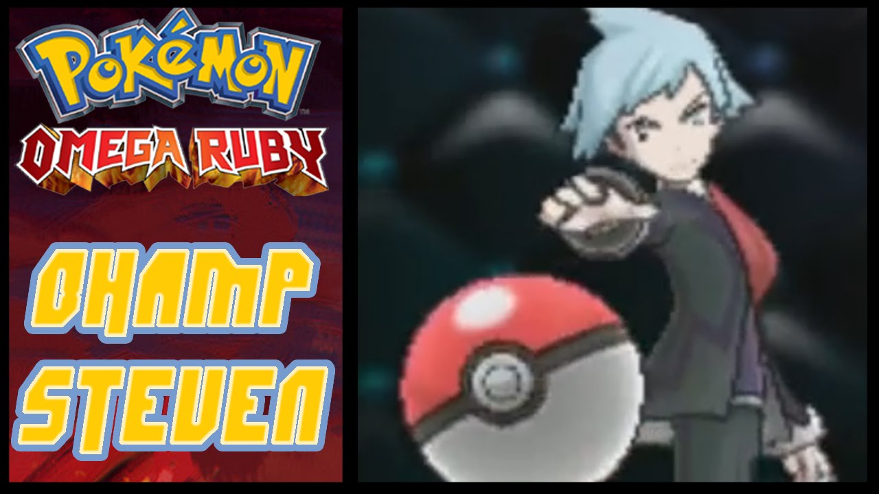 Pokemon Omega Ruby & Alpha Sapphire Playthrough Part 28 (FINALE ...
