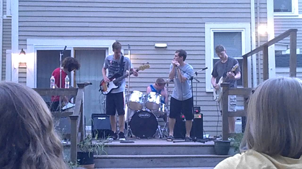99 Red Balloons - Reel Big Fish cover by The Jam Band - YouTube
