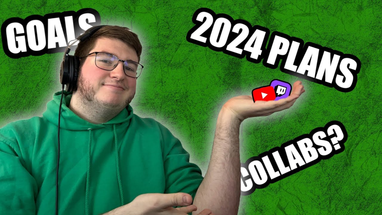 Becoming A Full Time Streamer In 2024 - YouTube