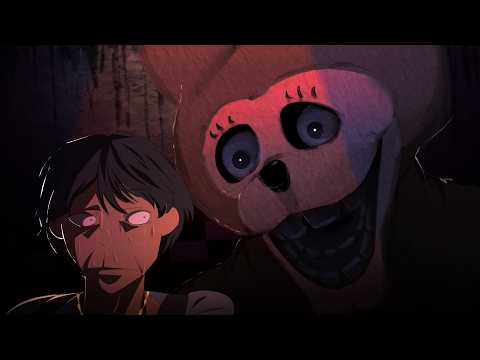 WHEN DID BONNIE BECOME BLIND?! 😭