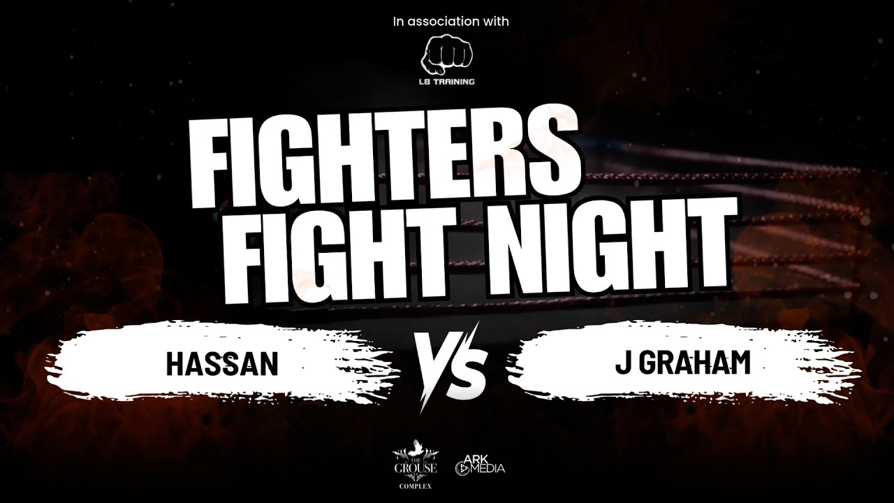 Hassan v J. Graham - Welterweight title - YouTube