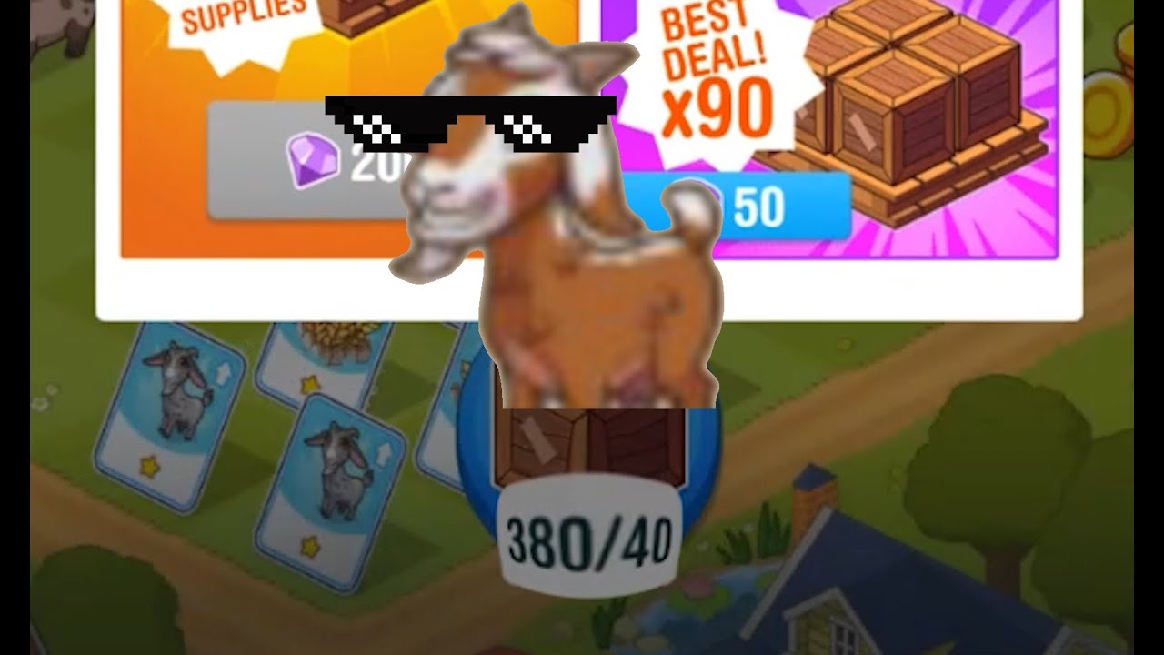 farm merge valley rank 1 gamepaly [420KILLAZ] - YouTube