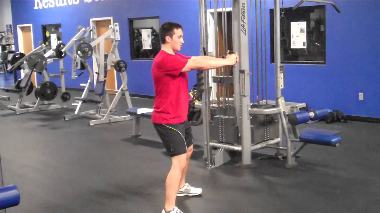 Anti Rotation Cable Hold - YouTube