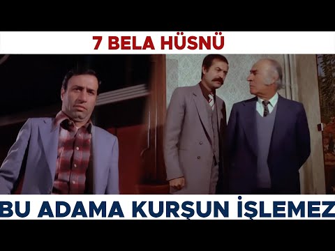 Yedi Bela Hüsnü Türk Filmi | Hüsnü, Malik'in Pavyonunu Yıkıyor | Kemal Sunal Filmleri