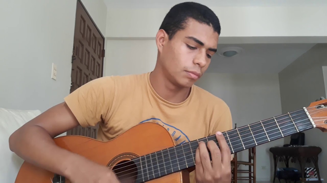 Agüita de coco - Simon Groosman - YouTube