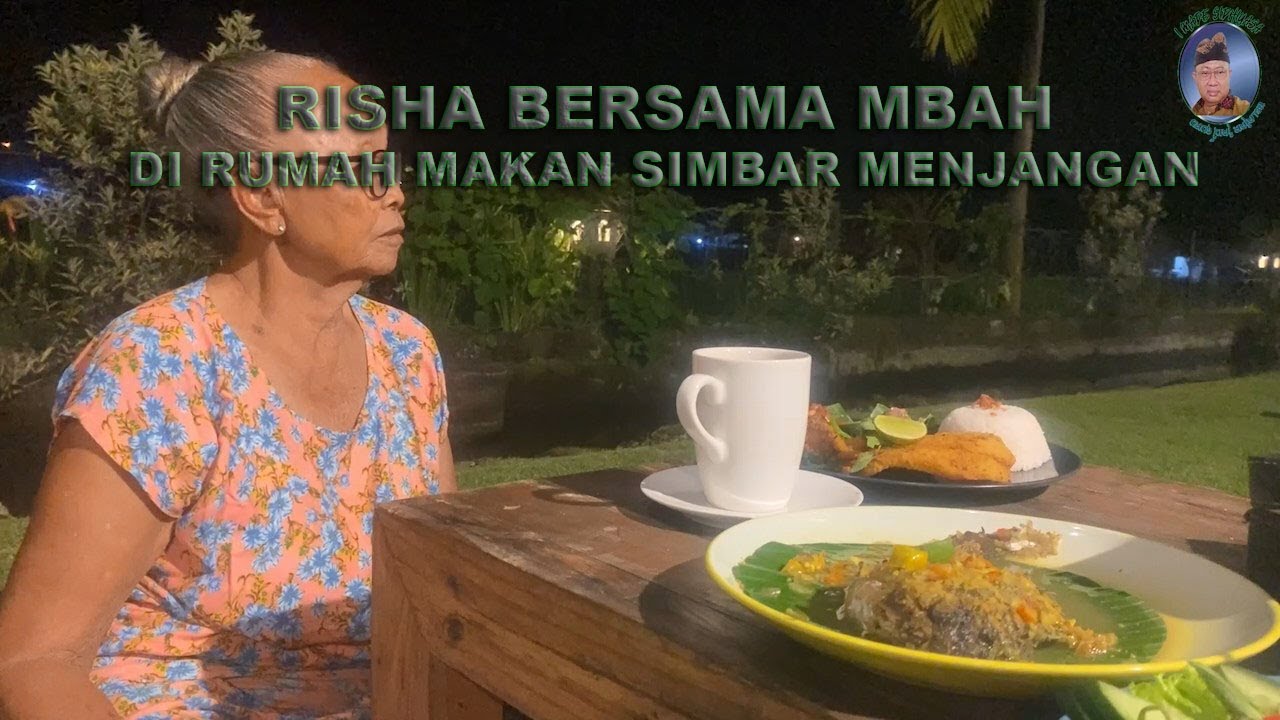 Rumah Makan Simbar Menjangan Darmasaba - YouTube