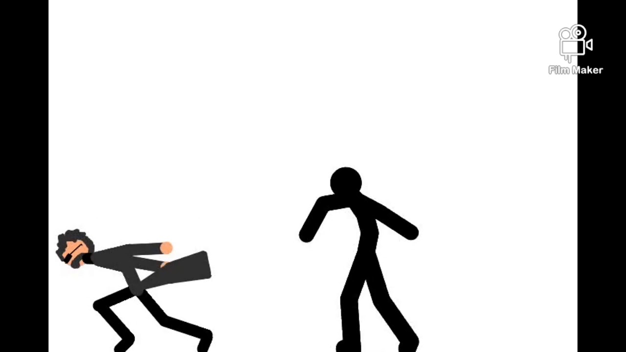 Animation fight - YouTube