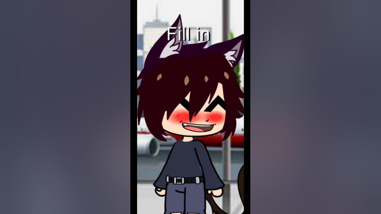 Cute Wolf Gacha Fun Love Sometimes Love Is Unexpected Youtube