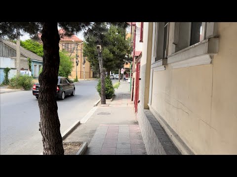 Walking Makhachkala. Batyrmurzaev Street (June 14,2022)