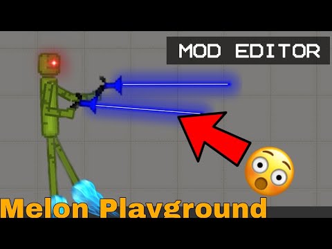 How To Make A Gun?🤔 || Melon Playground - YouTube