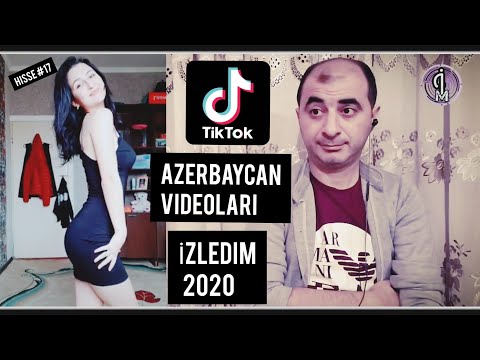 TikTok Azerbaycan Videolari izledim 2020 İ.M. En Yeni Keşfet Trendler Hisse #17