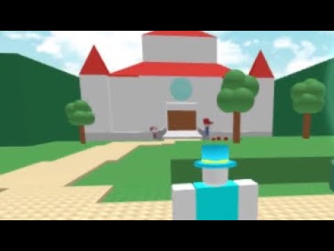 Red plumber adventure obby gameplay - YouTube