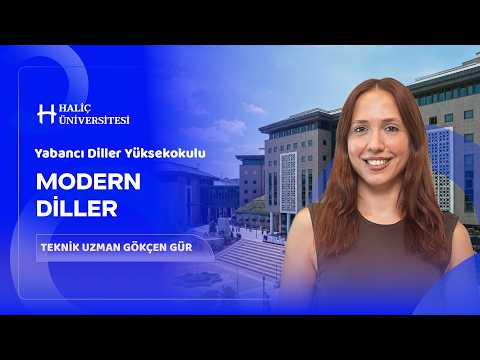 Yabancı Dil Neden Önemli? | Haliç Üniversitesi Yabancı Diller Yüksekokulu