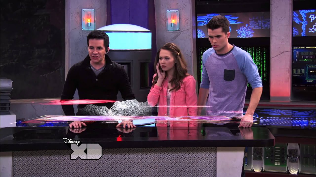 Lab Rats: Avalanche (Clip) - YouTube