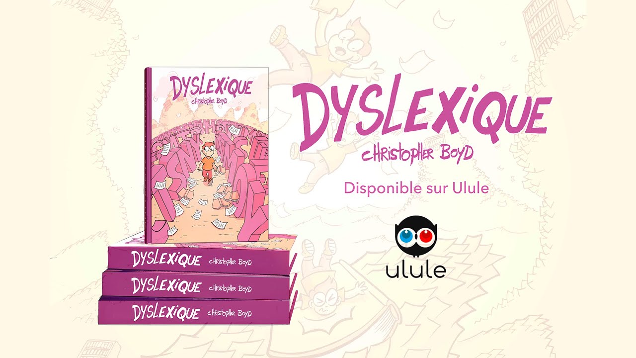 "Dyslexique" par Christopher Boyd - YouTube