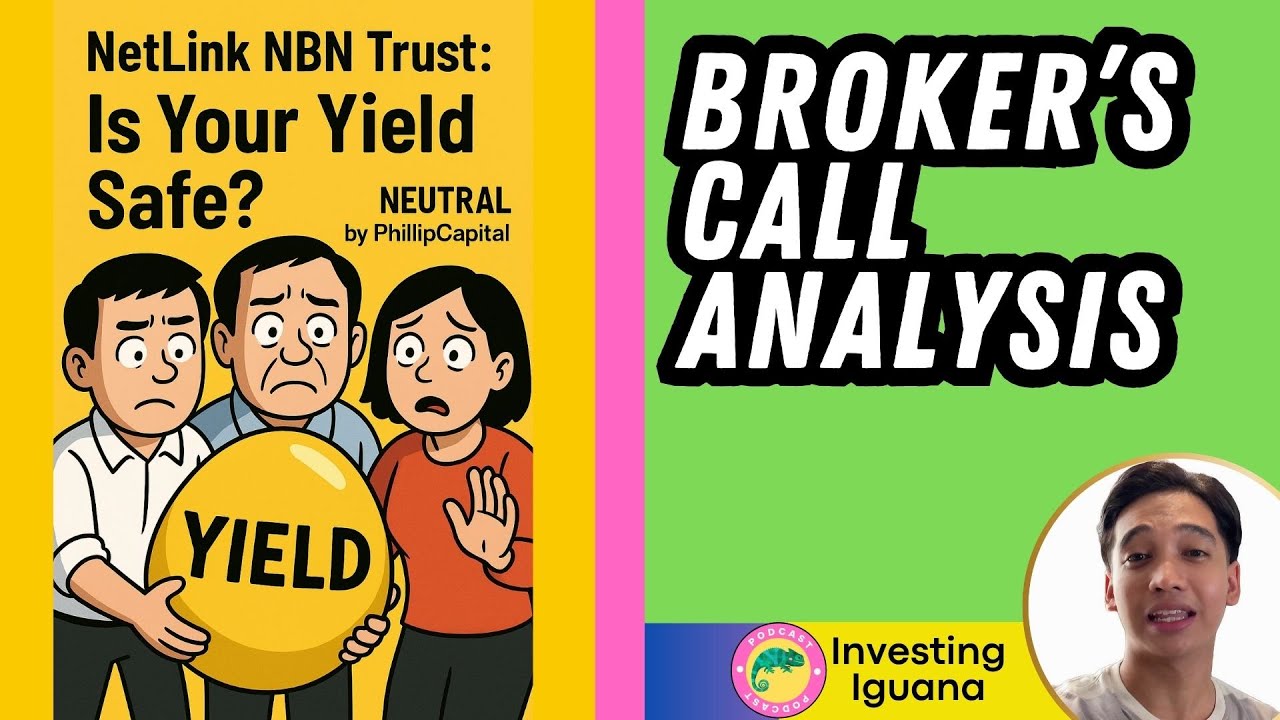NetLink NBN Trust: Is Your Yield Safe? NEUTRAL by PhillipCapital ...