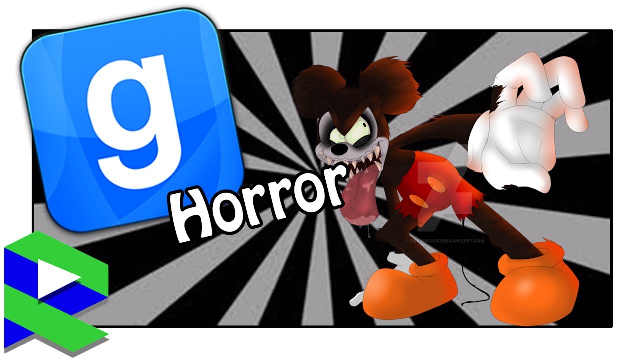 THE RETURN OF MICKEY MOUSE! | Gmod Horror - YouTube