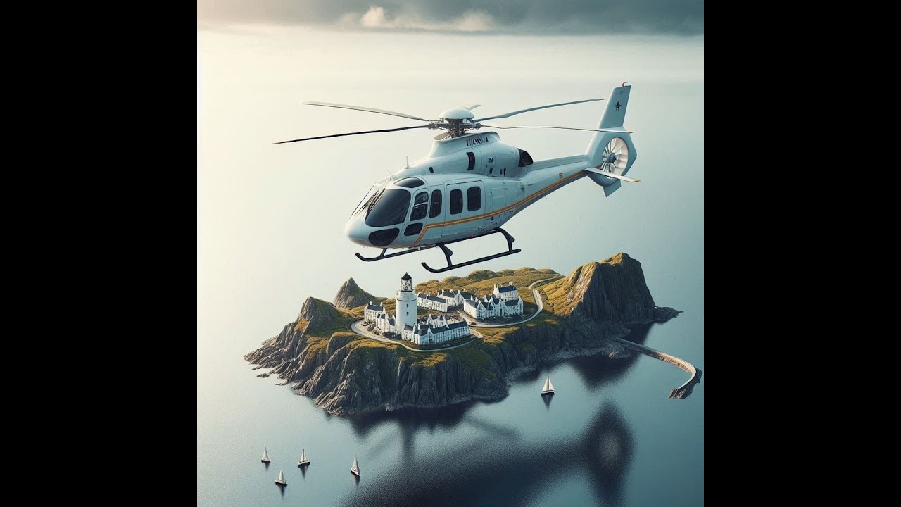 Isle of Man Tour VR in the H135! | MSFS - YouTube