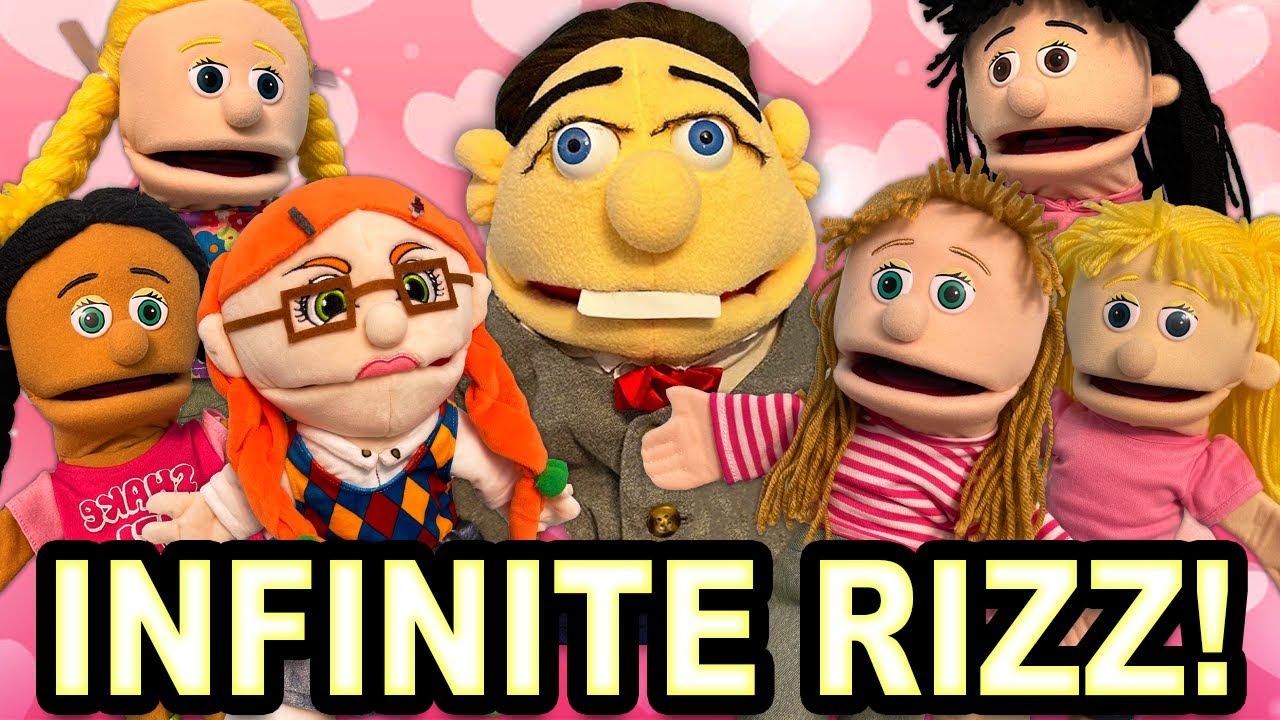 SML Parody: Jeffy's INFINITE RIZZ! Realtime YouTube Live View Counter 🔥 ...