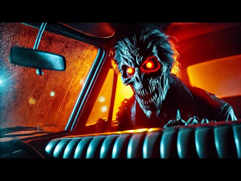 THERE’S SOMETHING IN MY BACKSEAT | A.M.