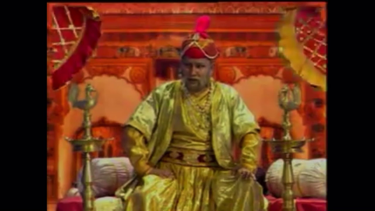 Tansen - Raag Deepak! - YouTube