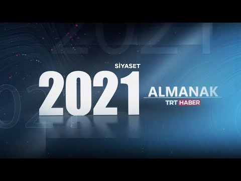 2021 Almanak - Siyaset