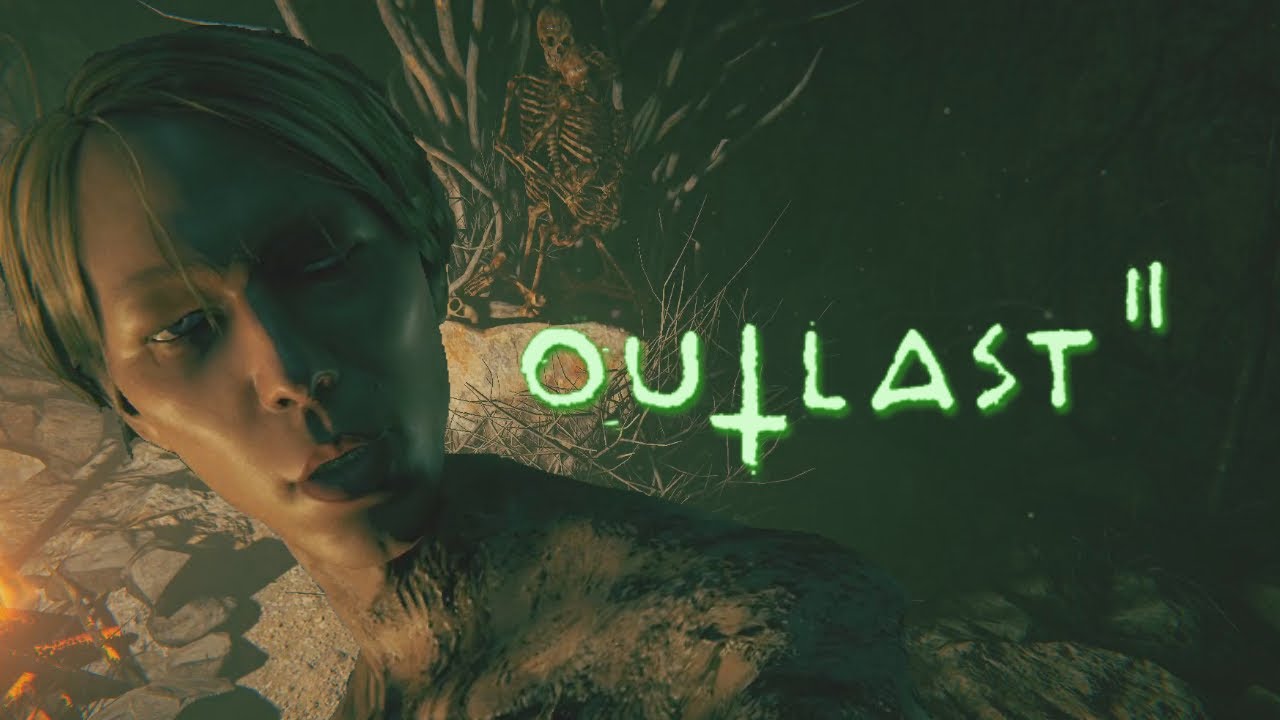 Outlast 2 Part 16 - TRUE FACE - YouTube