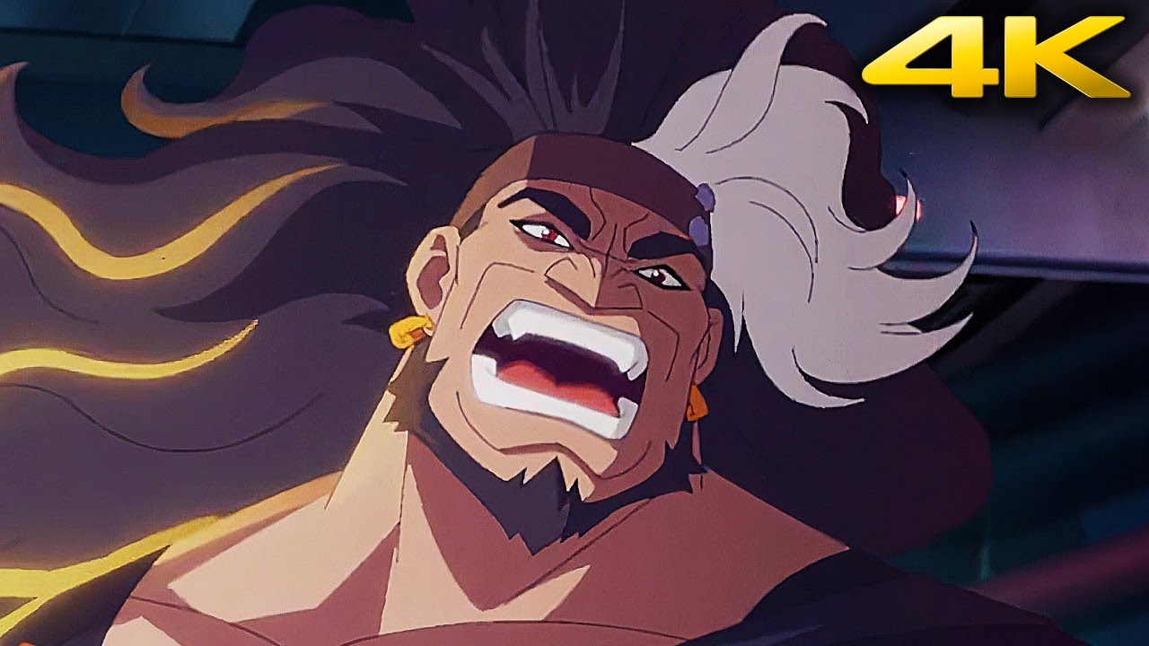 OVERWATCH | MAUGA VF - FILM D'ANIMATION - YouTube