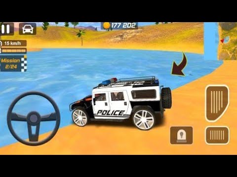 police car chase cop simulator 3D police car driving FHD police car ...