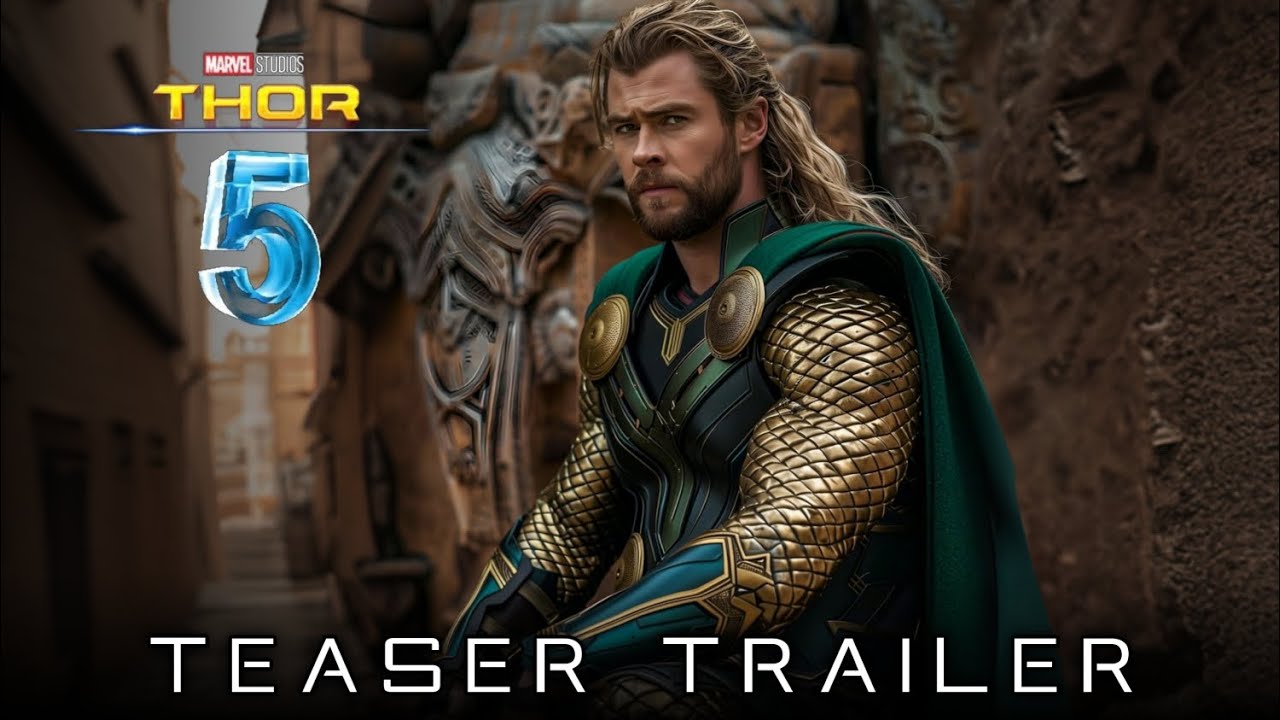 Thor 5: Return to Asgard 2025. official First Teaser Trailer. Tour ...