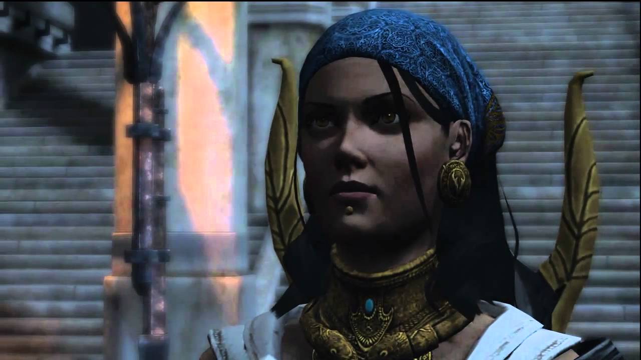 Dragon Age 2 Demo Walkthrough - Xbox 360 720p - Female Hawke - Warrior ...