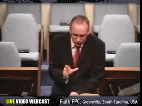 Regeneration: The Sinner's Greatest Need (Rev. Colin Mercer on John 3:3 ...