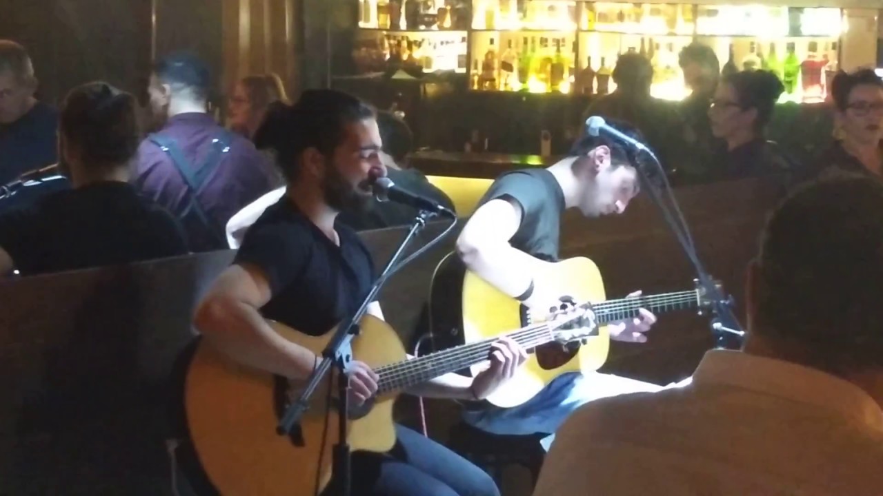 George Sidiropoulos & Christos Savvides - Georgia on my Mind [Live ...