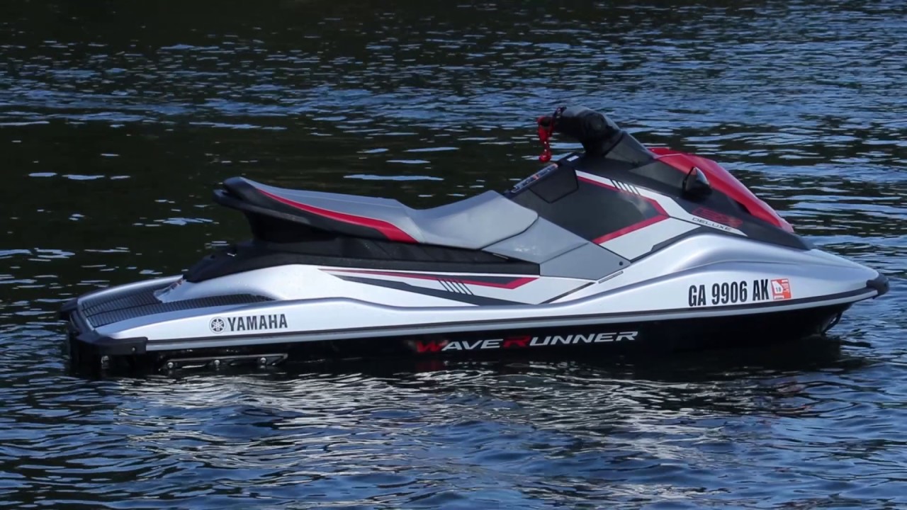 Yamaha EX (2017-) Features Video- By BoatTEST.com - YouTube