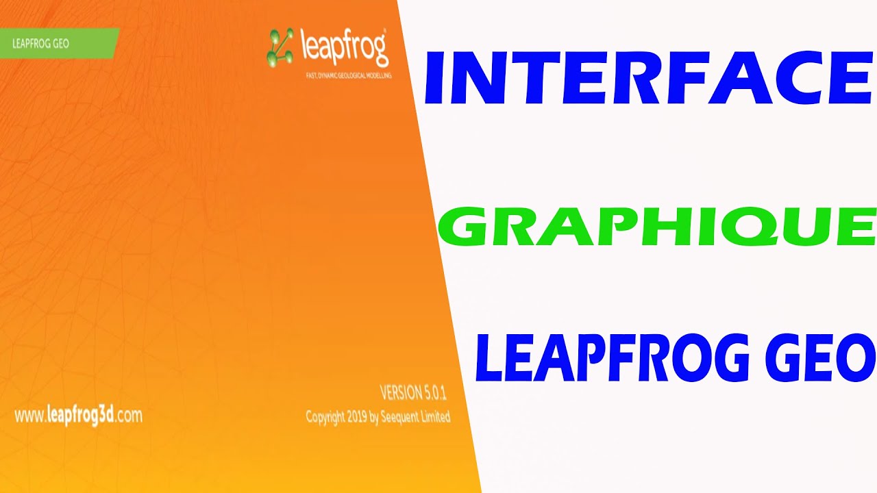 #Leapfrog Interface graphique - YouTube