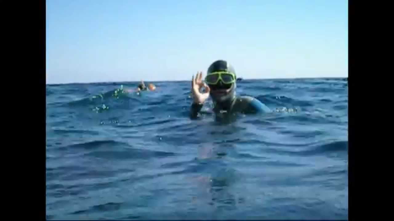 La apnea, un deporte que demanda mucha relajación y capacidad pulmonar ...