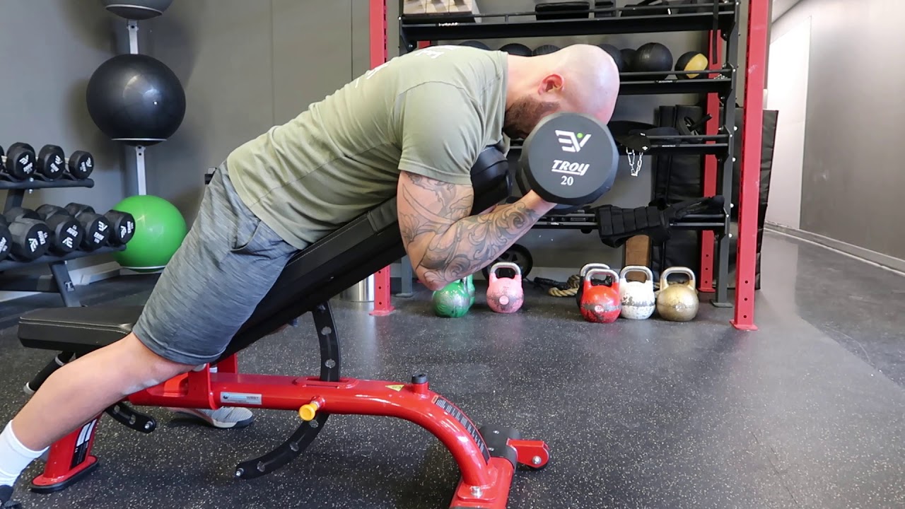 Spider Curls - YouTube