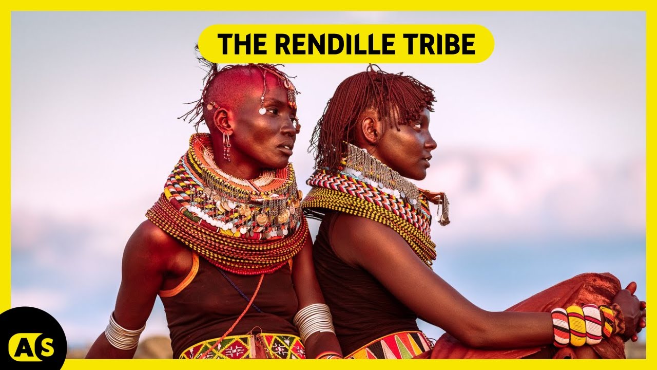 Discover the Rendille Tribe | Camel-Herding Nomads of Northern Kenya ...