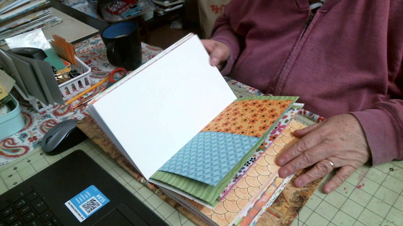 Rubber Band Journal - YouTube