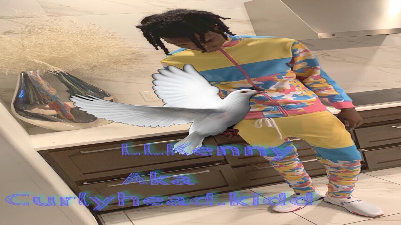 R.I.P Curlyhead.Kidd 6/9/19💔Shot in head over Eisha & Nyema Beef - YouTube