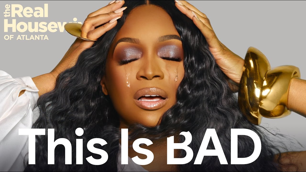 OOP, Not Yall Want Marlo Hampton FIRED… AGAIN | RHOA Season 15 - YouTube