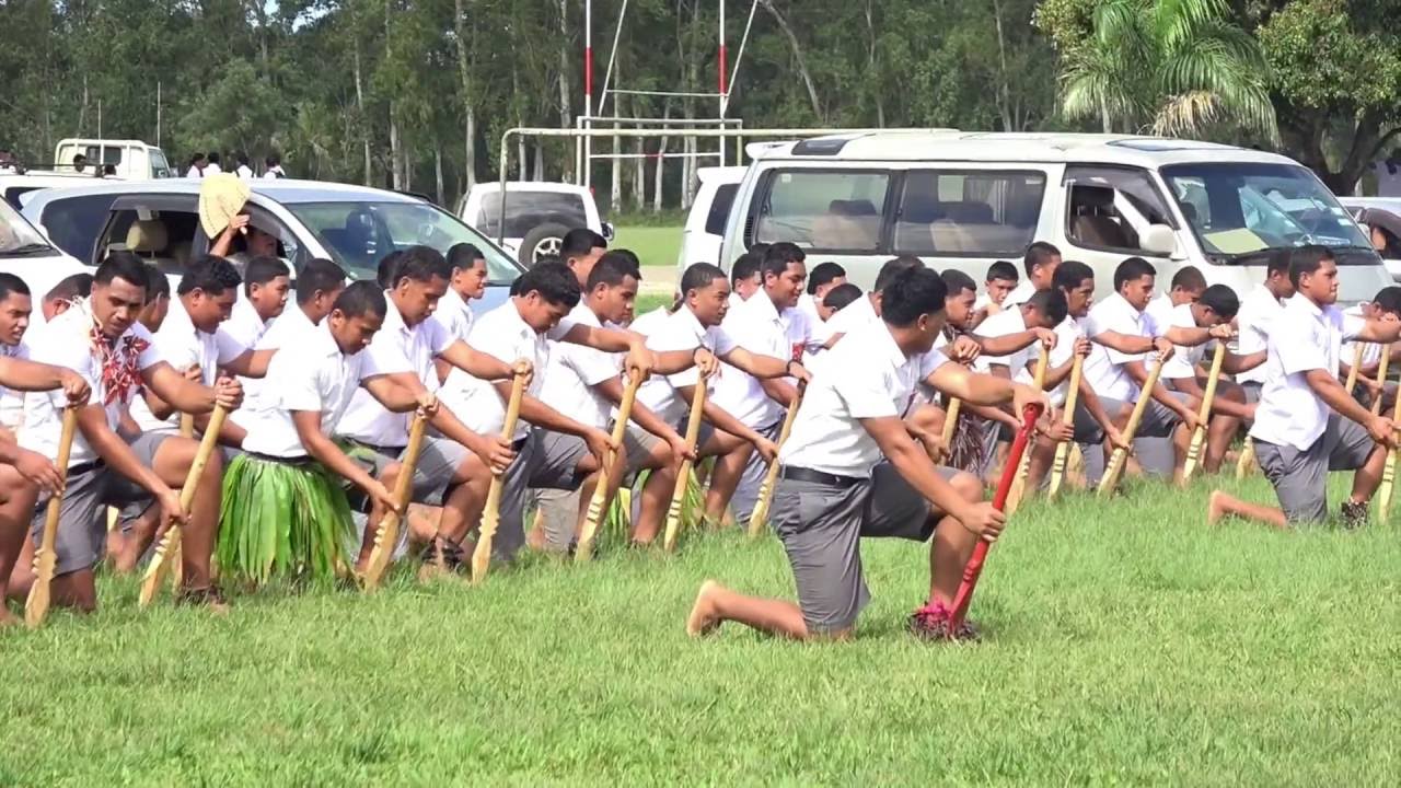 TONGA COLLEGE | KAILAO DANCE REHEARSAL | TOLOA 150TH CELEBRATION - YouTube