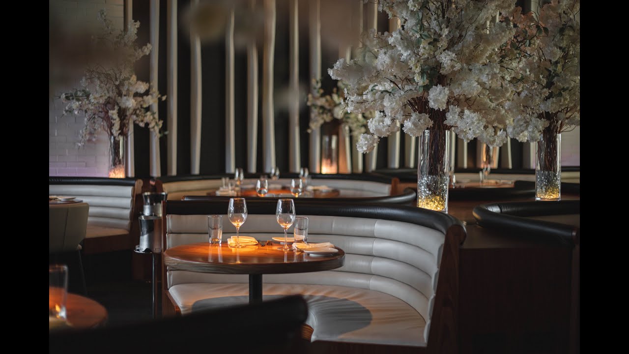 STK San Juan - Condado Vanderbilt Hotel - YouTube