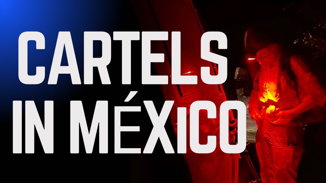 Inside look: Hiking in Mexico's cartel areas - YouTube