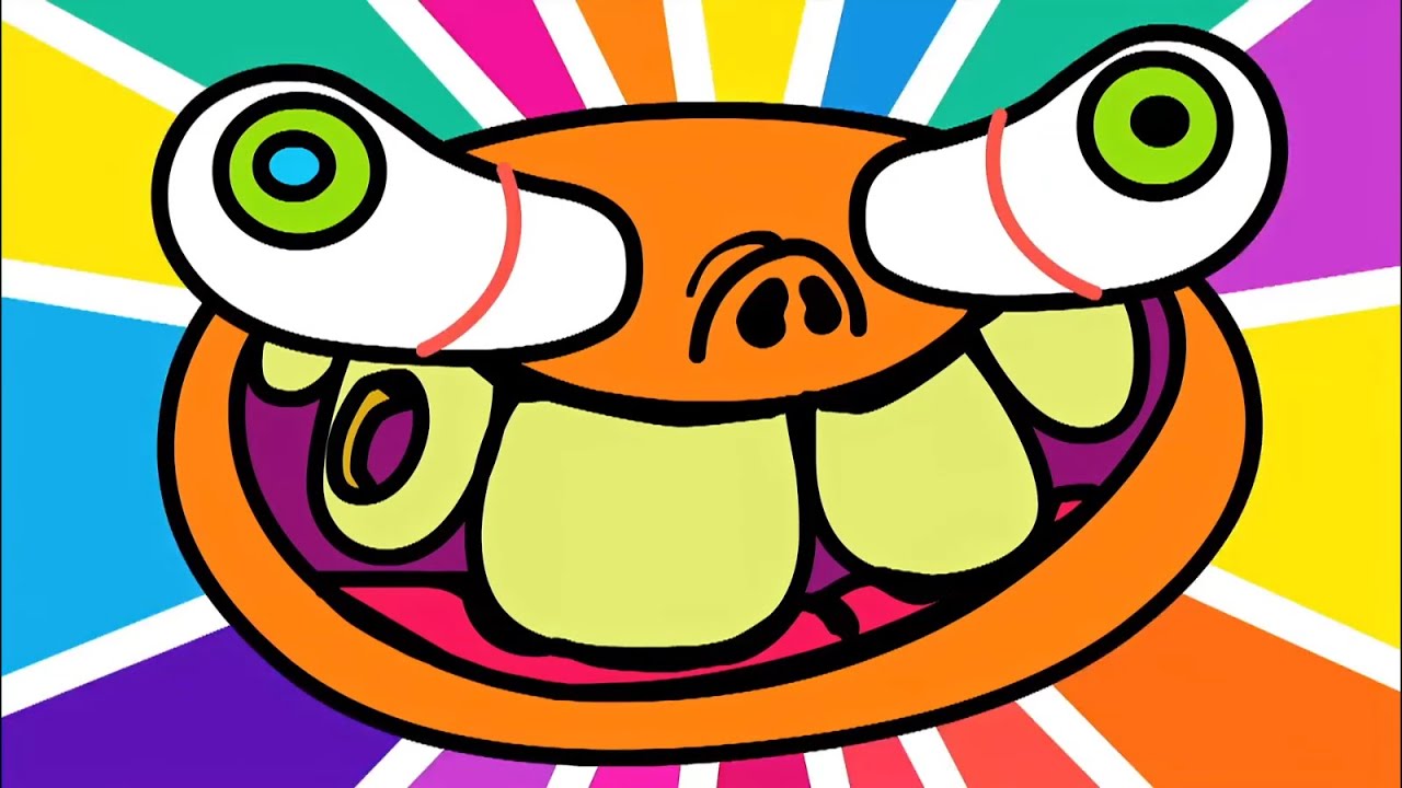 Oxidaksi - Revolution - - - [[Full Visual Trippy Videos Set ...