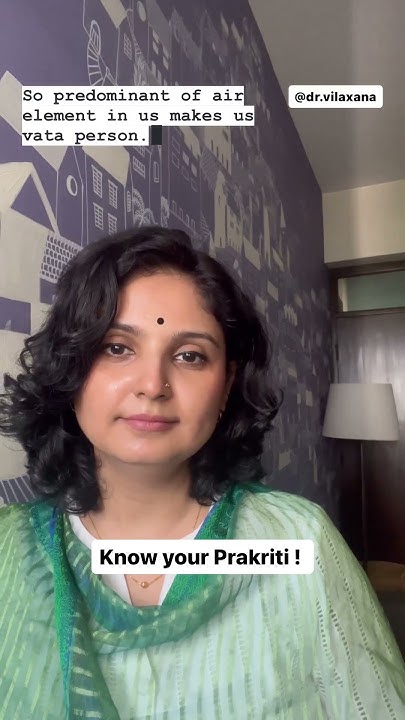 Discover you! Unlock the secrets of your unique body type & transform your health with Ayurveda ...