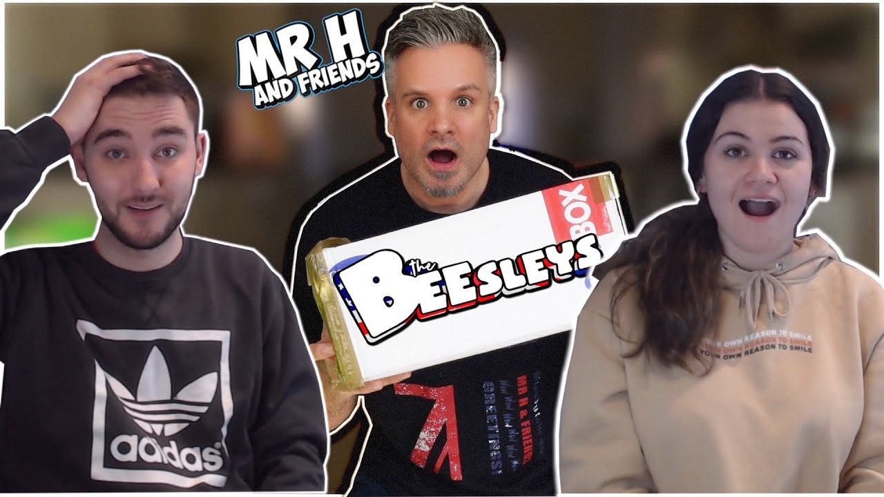 I Got Mail From The BEESLEYS *WOW* (British Family Reacts) - YouTube