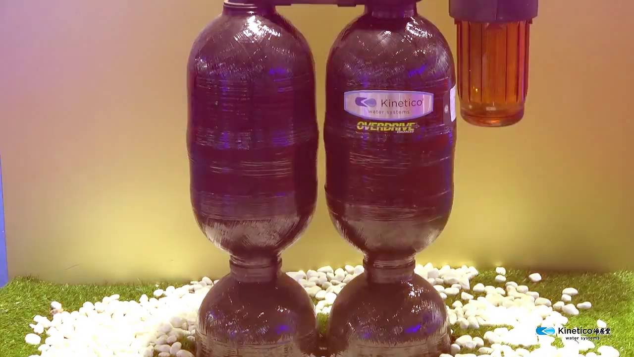 Kinetico - Aquatech China 2016 - YouTube